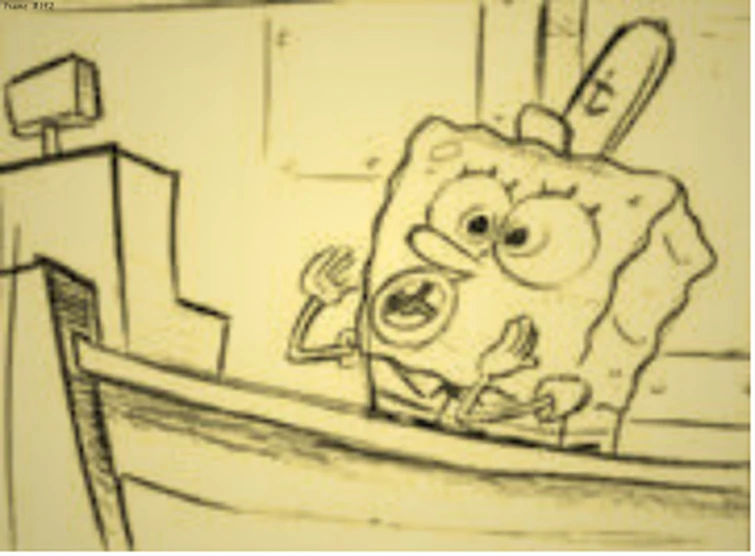 Spongebob analog horror | Fandom