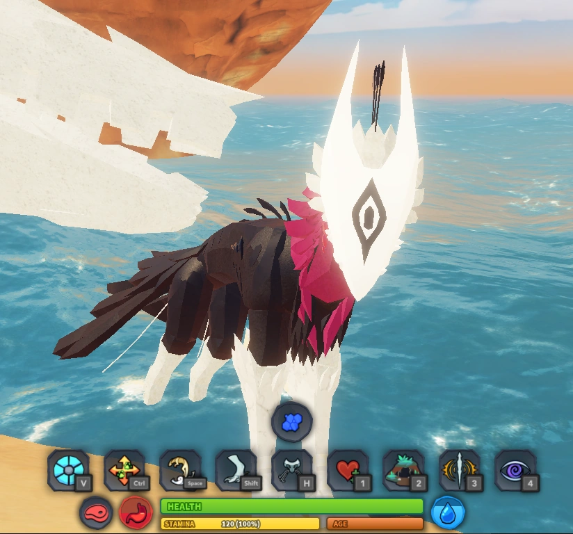 rate my on-budget razzle cosplay from creatures of sonaria | Fandom