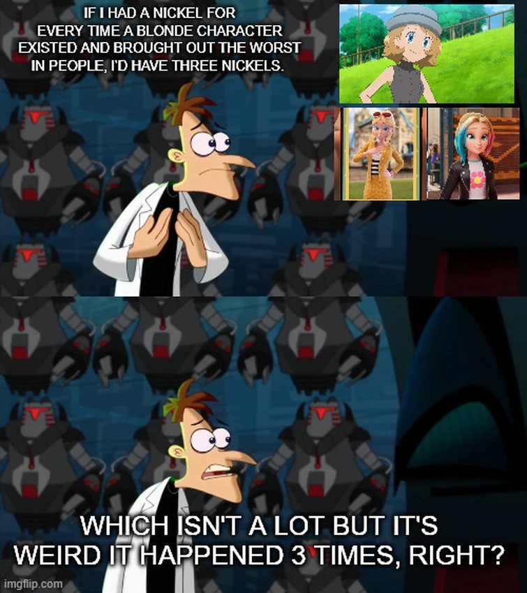 Does Astruc have a bad taste for rich people like Chloé, Gabriel, Tomoe ...