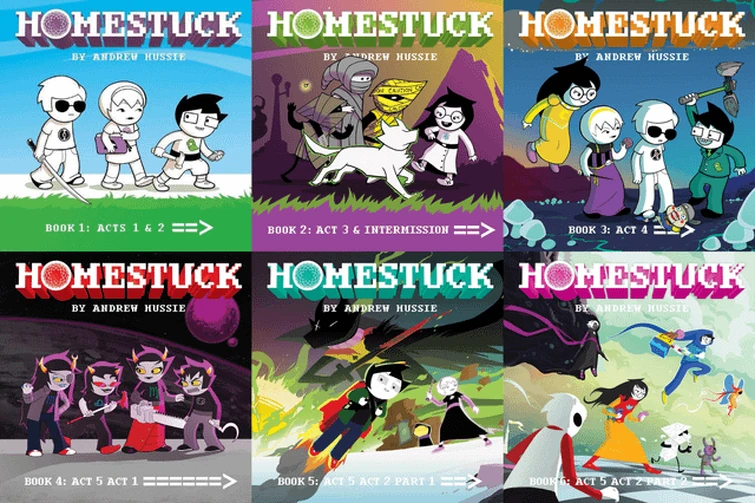 What’s Homestuck? | Fandom