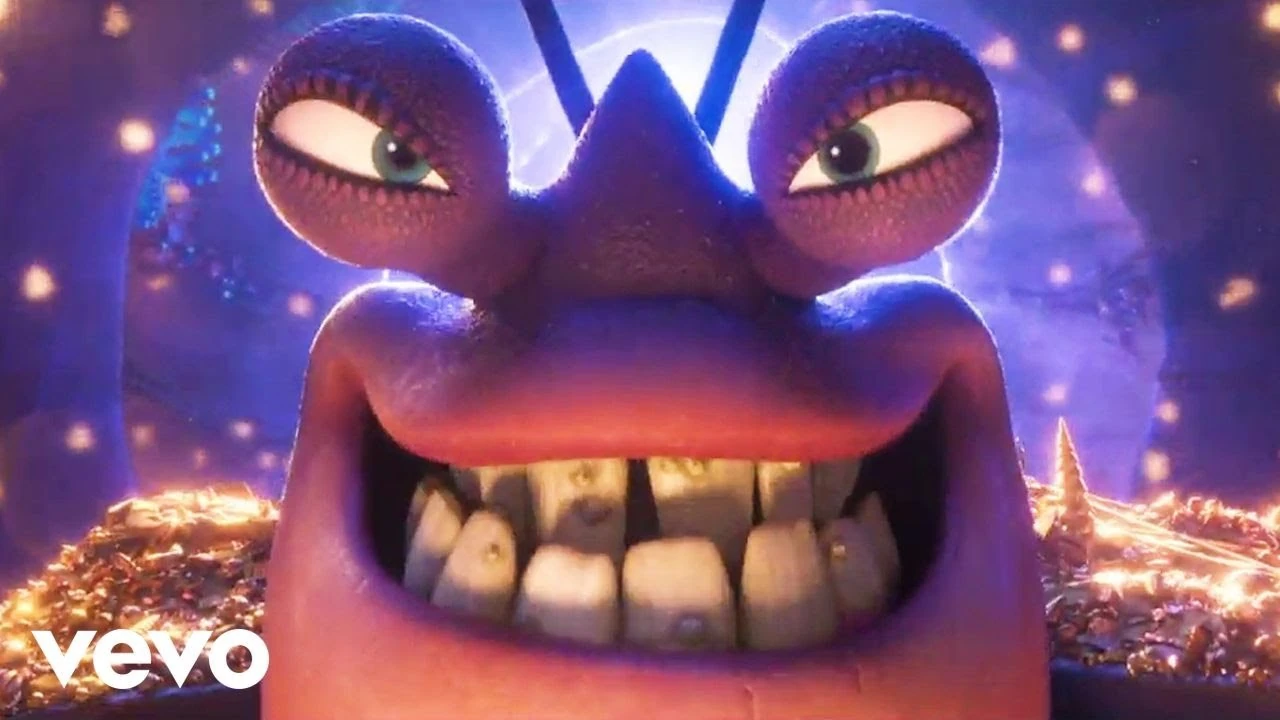 Ngl the weird "Crab Creature" is giving Tamatoa from Moana vibes- | Fandom