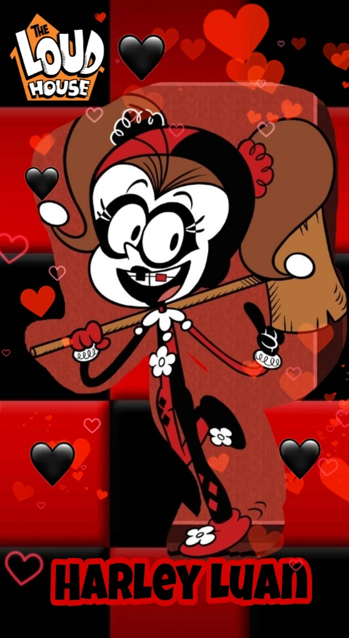 Luan Loud costumes posters | Fandom