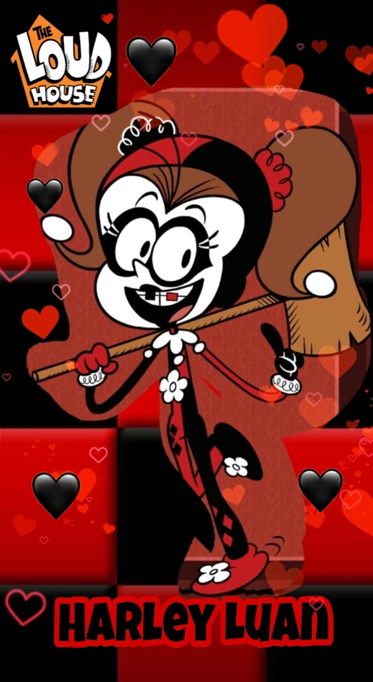 Luan Loud costumes posters | Fandom