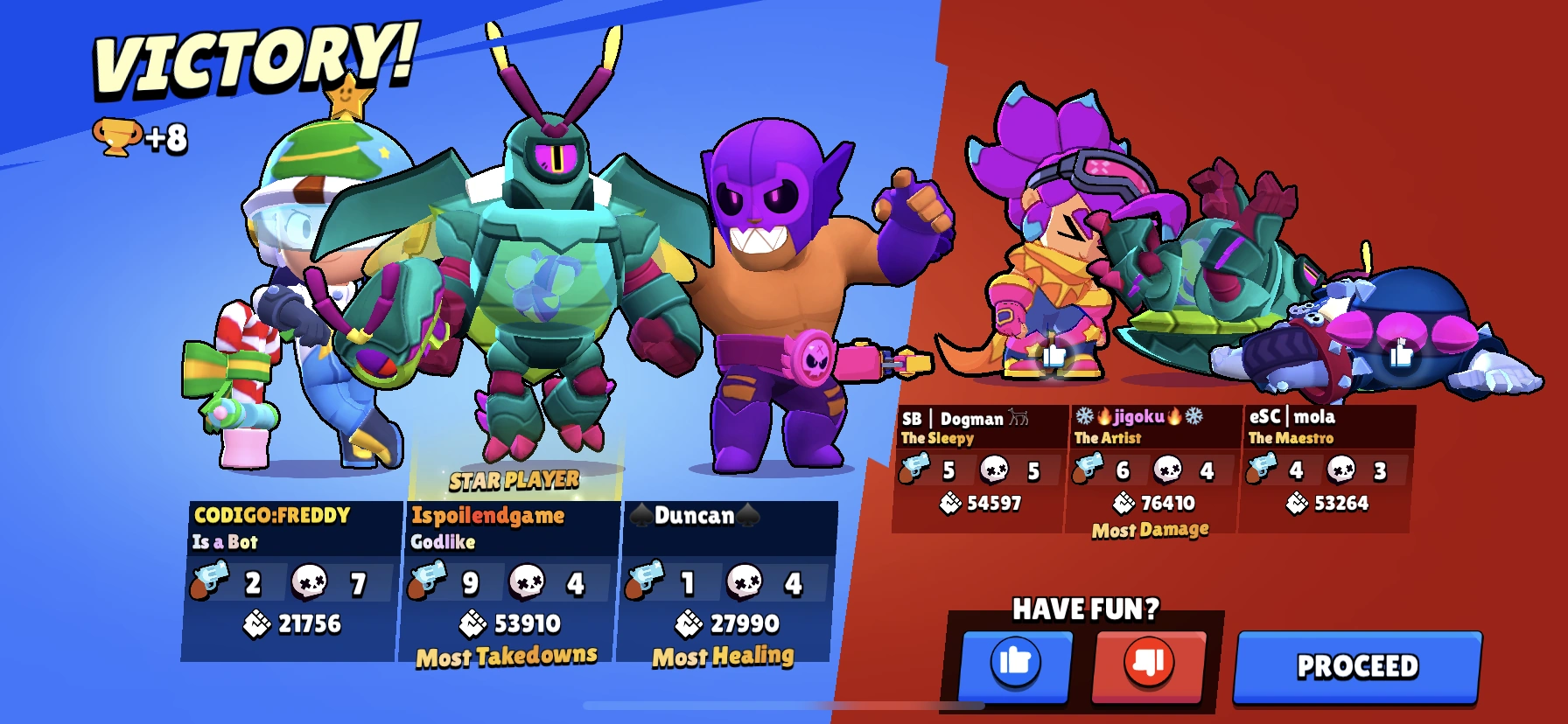 Supercell needs to fix underdog | Fandom