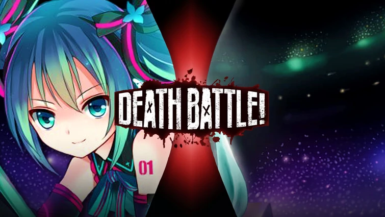 Hatsune Miku (Vocaloids) VS ??? | Fandom
