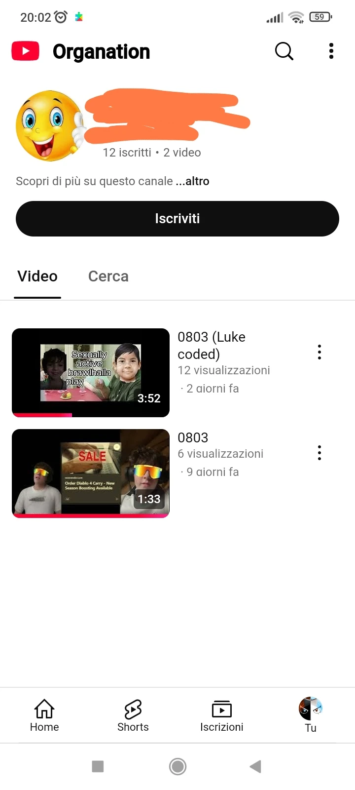 Wtf is this channel | Fandom
