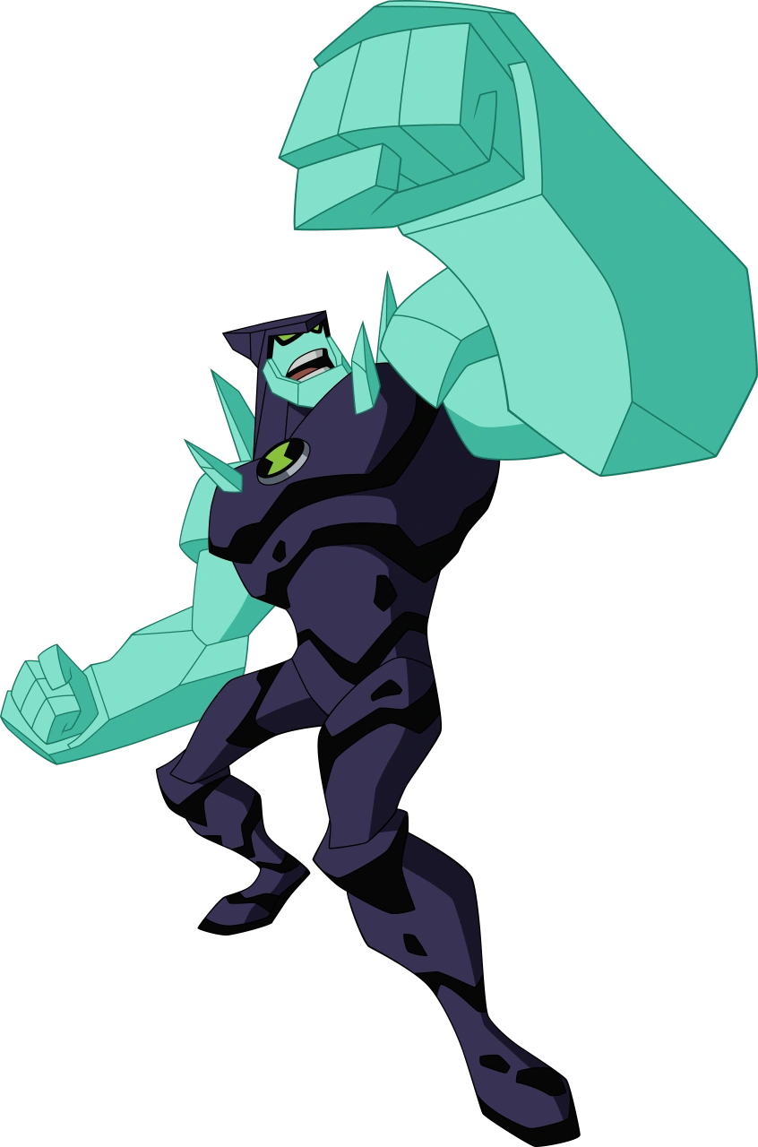 Do You Have a Little Bit of a Problem with UAF Diamondhead Design? | Fandom