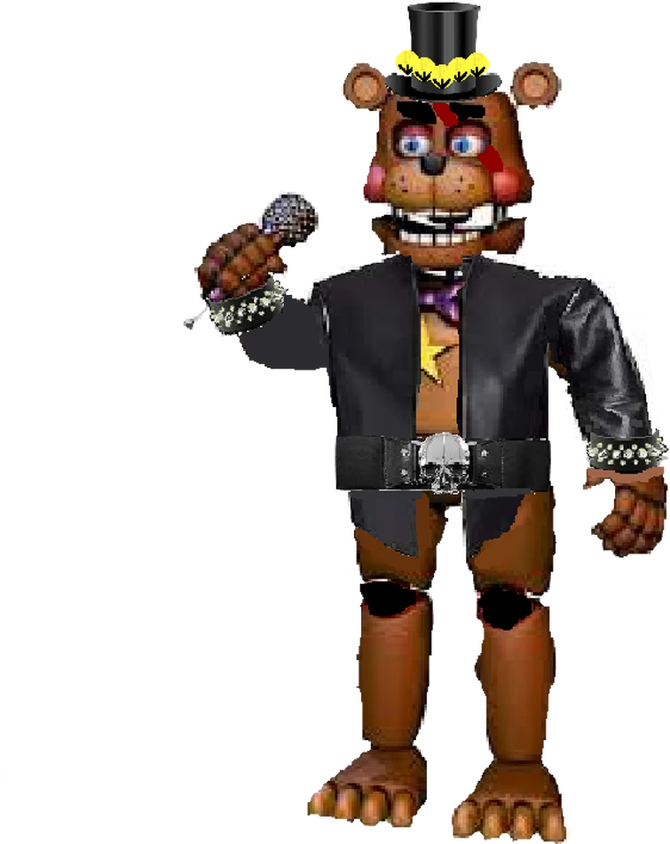 Heavy Metal Animatronics Need Improvised Concept Designs—Help Wanted ...