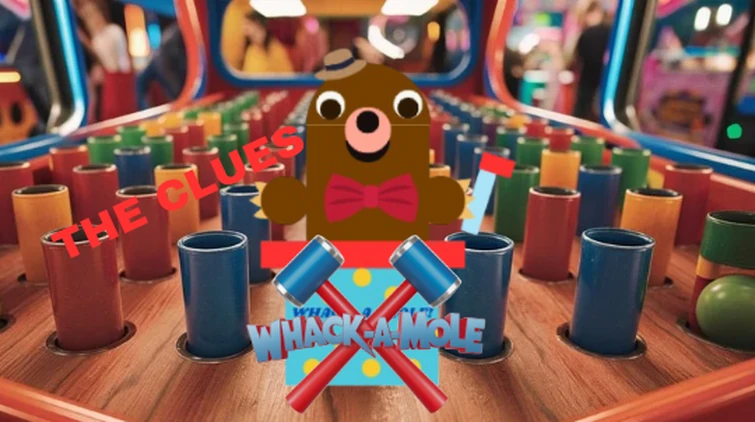 TMSS S1 Ep.3 : Whack-A-Mole | Fandom