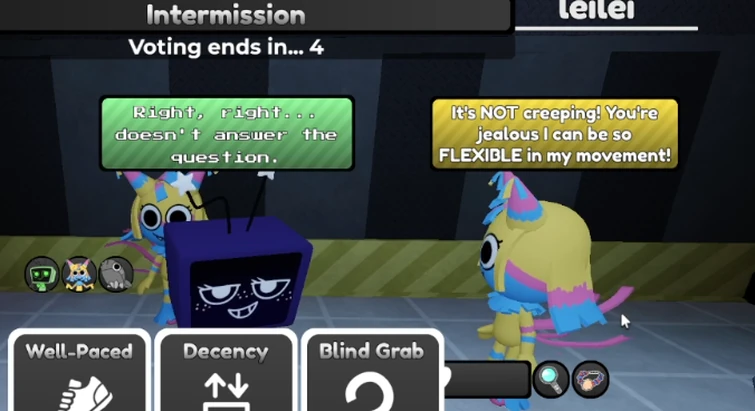 Yatta's interaction with Vee is SO funny to me | Fandom