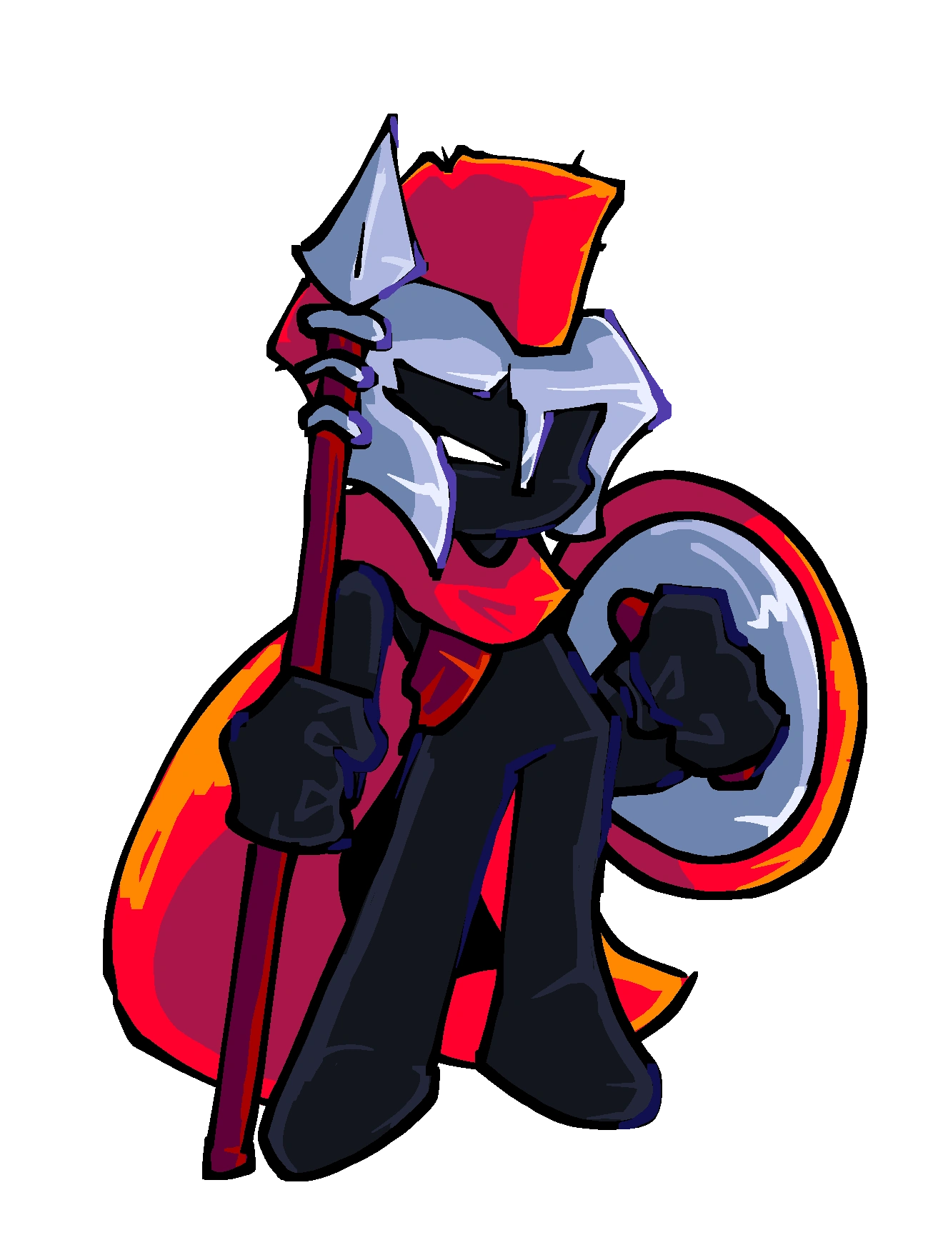 what happened to stick funk legacy | Fandom