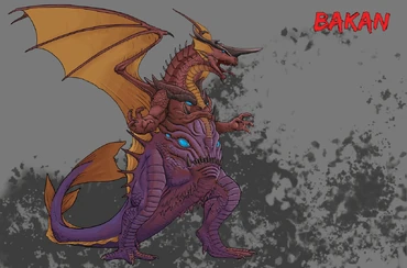 Which of Bagan's designs do you prefer? | Fandom