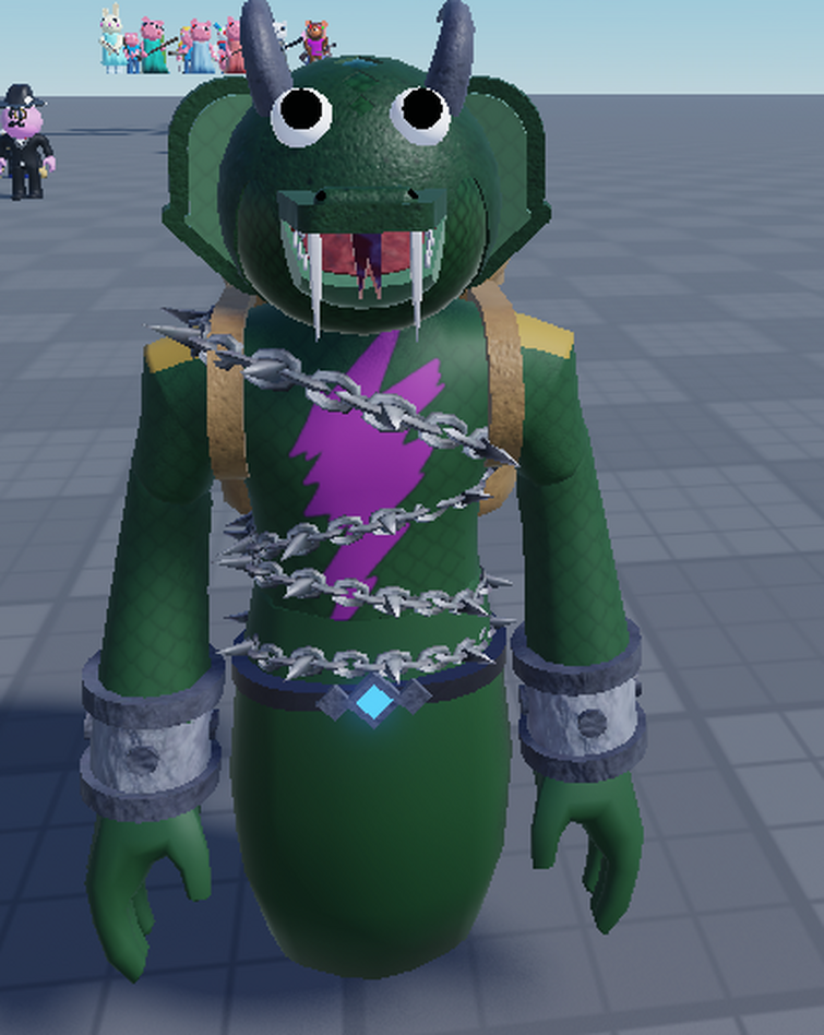 Discuss Everything About Piggy Wiki | Fandom