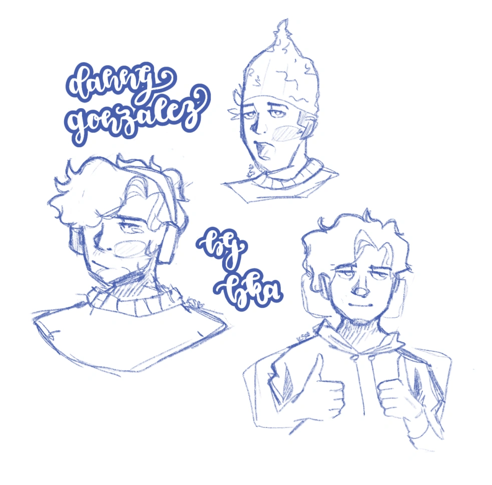 DANNY ART!!! | Fandom