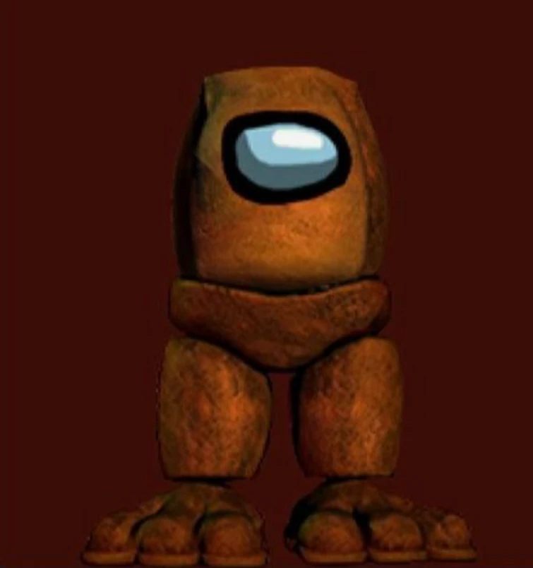 IDK guys, Freddy is looking a bit sus | Fandom