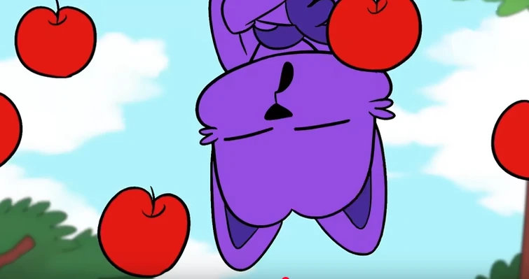 Smiling Critters cartoon animation by INUbis but I ruined it | Fandom