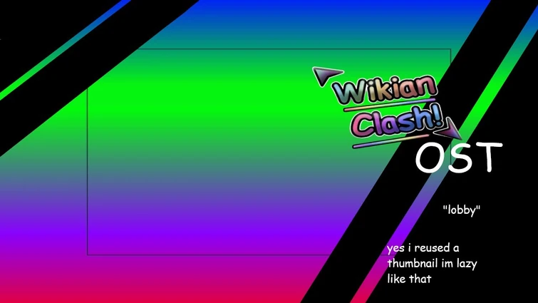 another meal to feed the wikian clash fans | Fandom