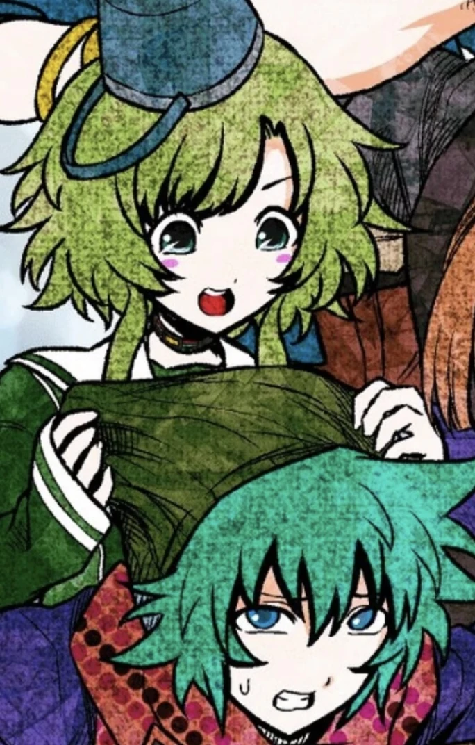 saw these guys and said Ew ew ew ew ugly and felt so bad i cried and ...