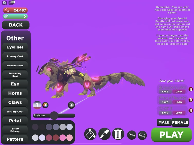 Ardor skin ideas? | Fandom