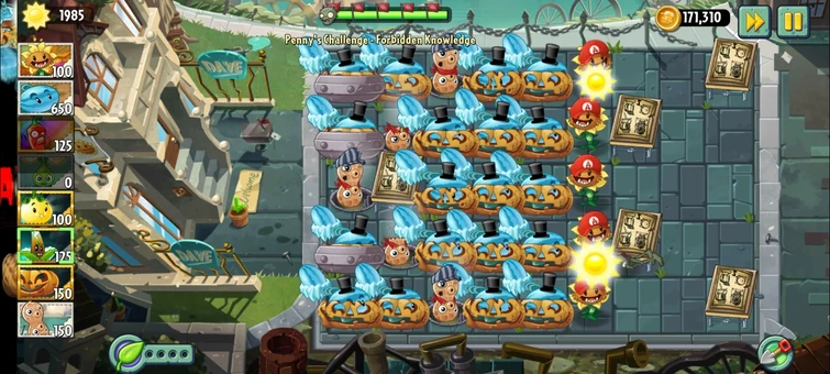 Discuss Everything About Plants vs. Zombies: Reflourished Wiki | Fandom