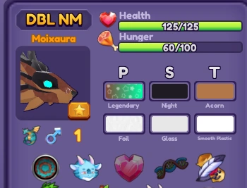 trading dbl nm moix for constello and adds!! | Fandom
