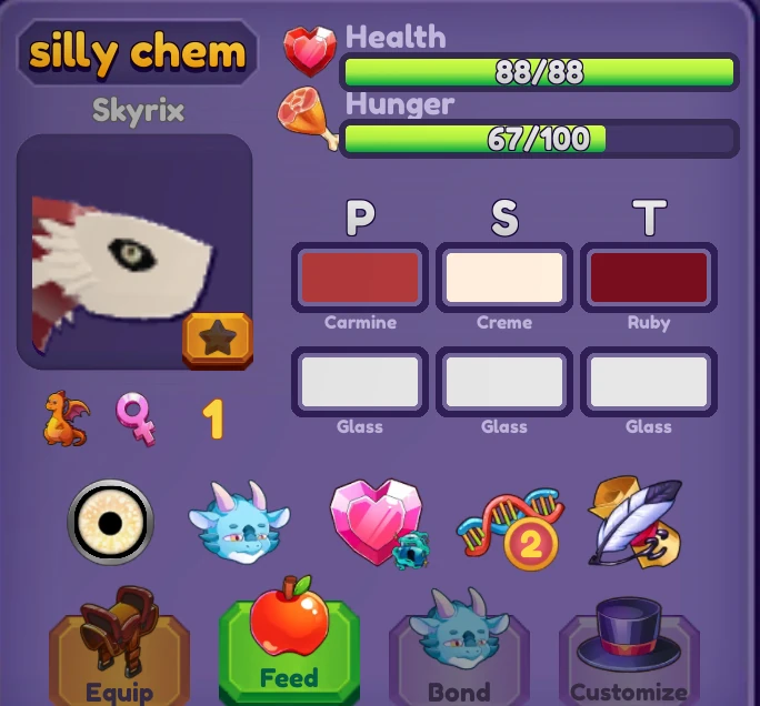 selling chem sky | Fandom
