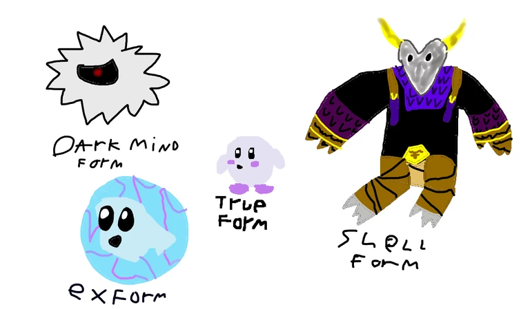 Which Void artwork I made is better? | Fandom