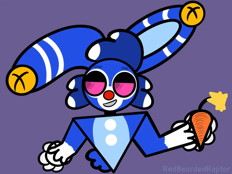 Circus Bonnie joins into the fun | Fandom