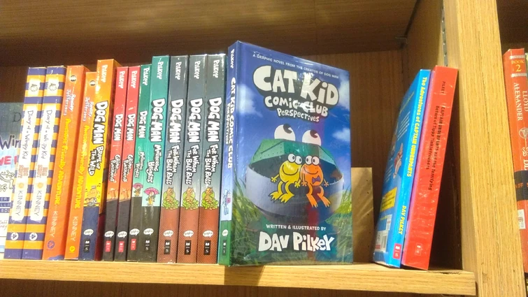 Cat Kid Comic Club: Perspectives is FINALLY HERE! | Fandom