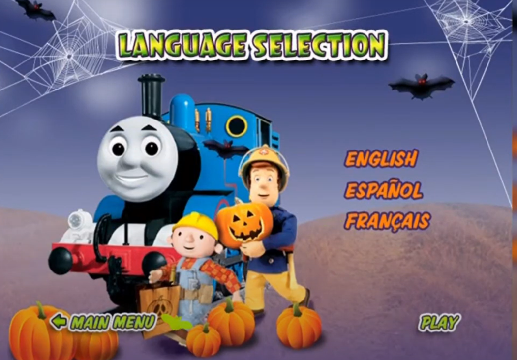 DVDs with international language tracks? | Fandom