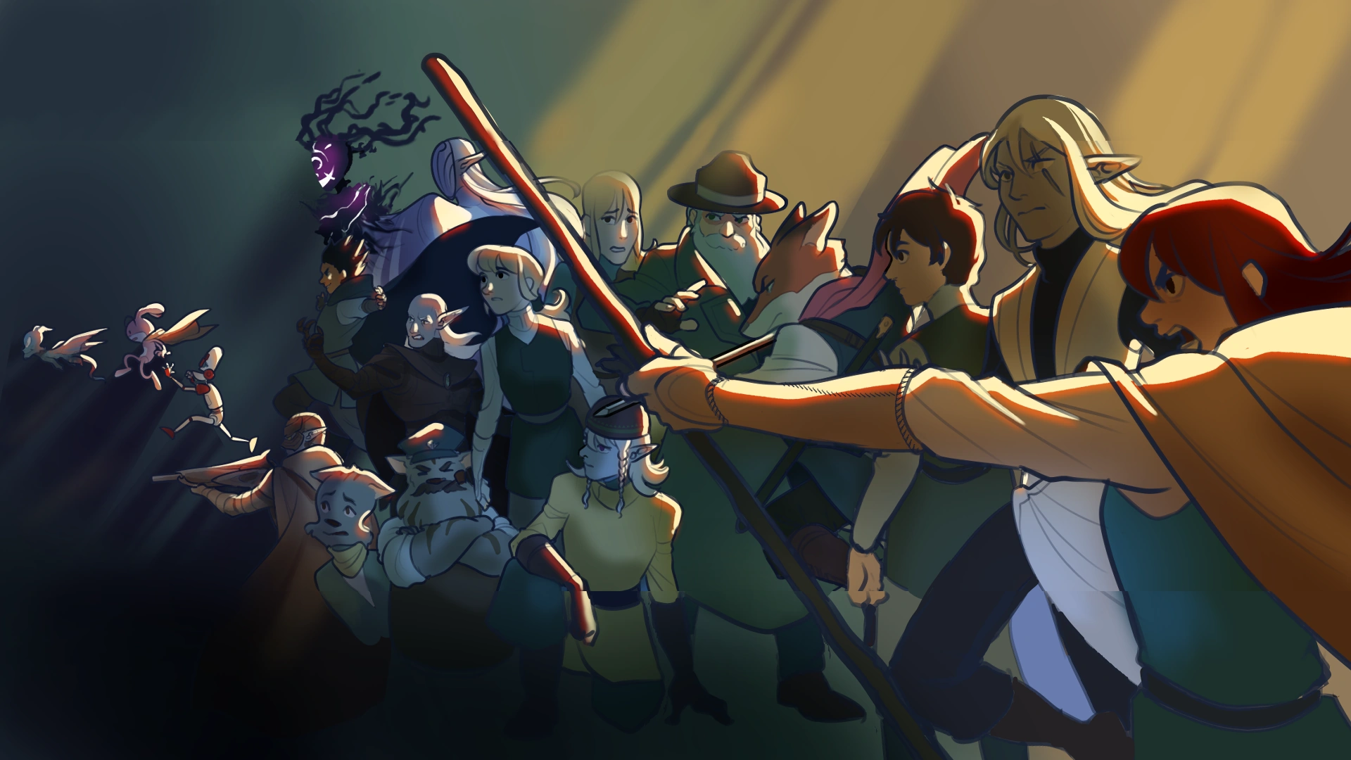 Amulet 14th Anniversary | Fandom