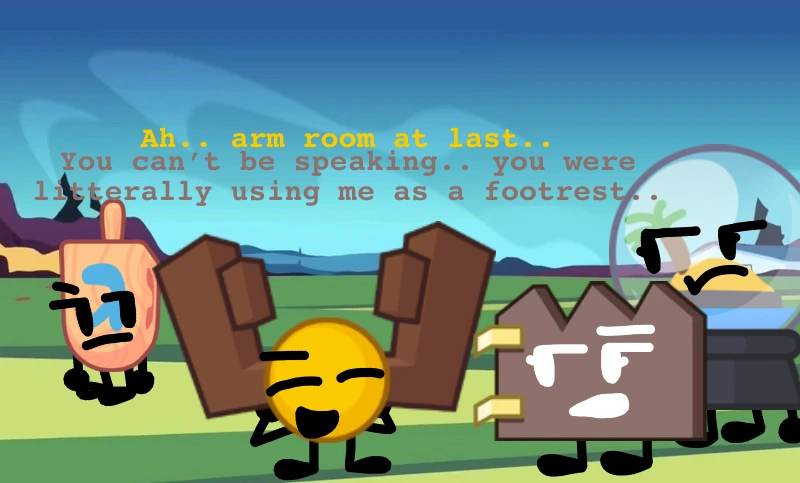 Battle For BFBFDIMV Ep. 1b: Sweetcake’s | Fandom