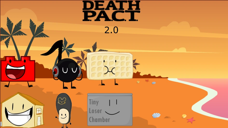 BFDI season 6: Horizons- Death P.A.C.T. 2.0 (Very cringy) | Fandom