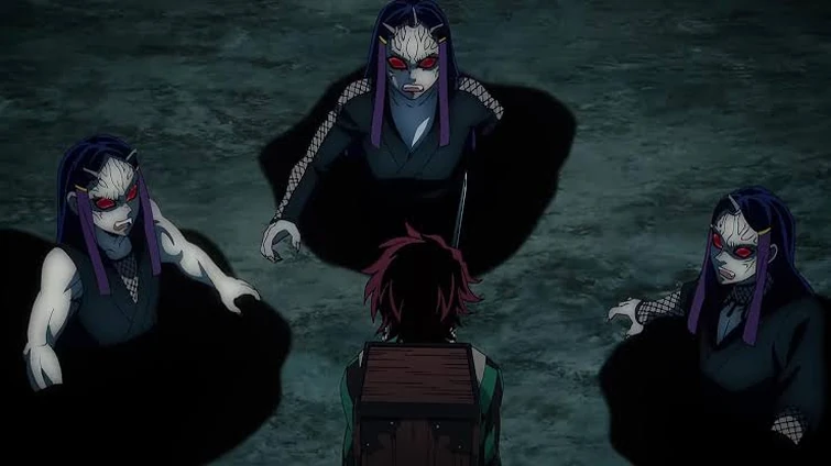 Demons that would have made an great match for Lower Ranks. | Fandom