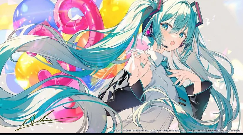 ITS MIKU DAY(in Japans time) | Fandom