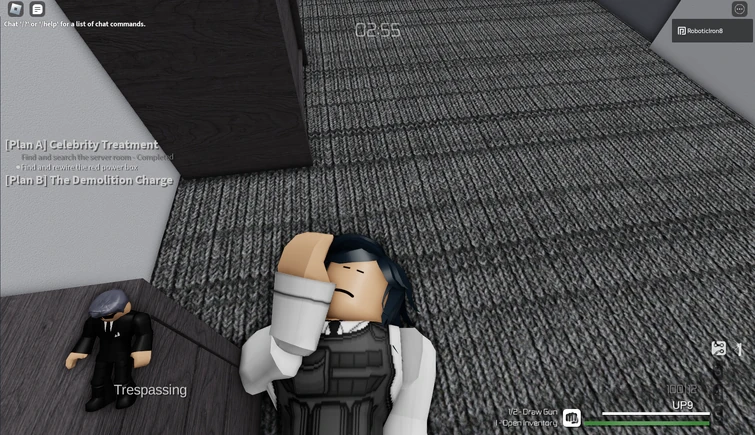 Discuss Everything About Entry Point Wiki | Fandom