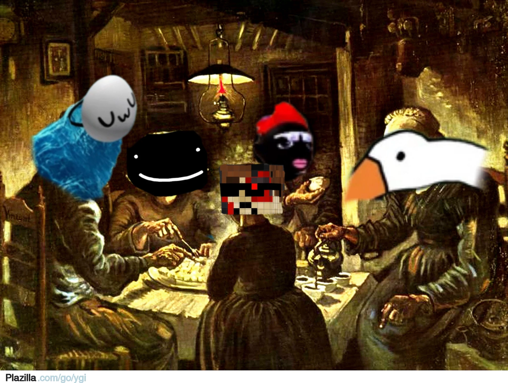 The Potato Eaters [Jailbreak Wiki] | Fandom