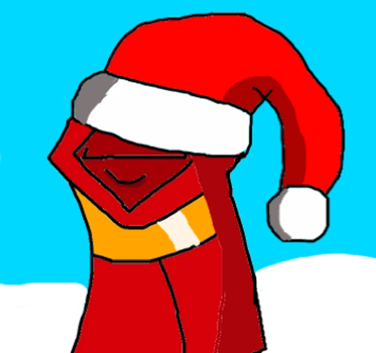 Derp Red Cloak(in a santa hat way /ref) | Fandom