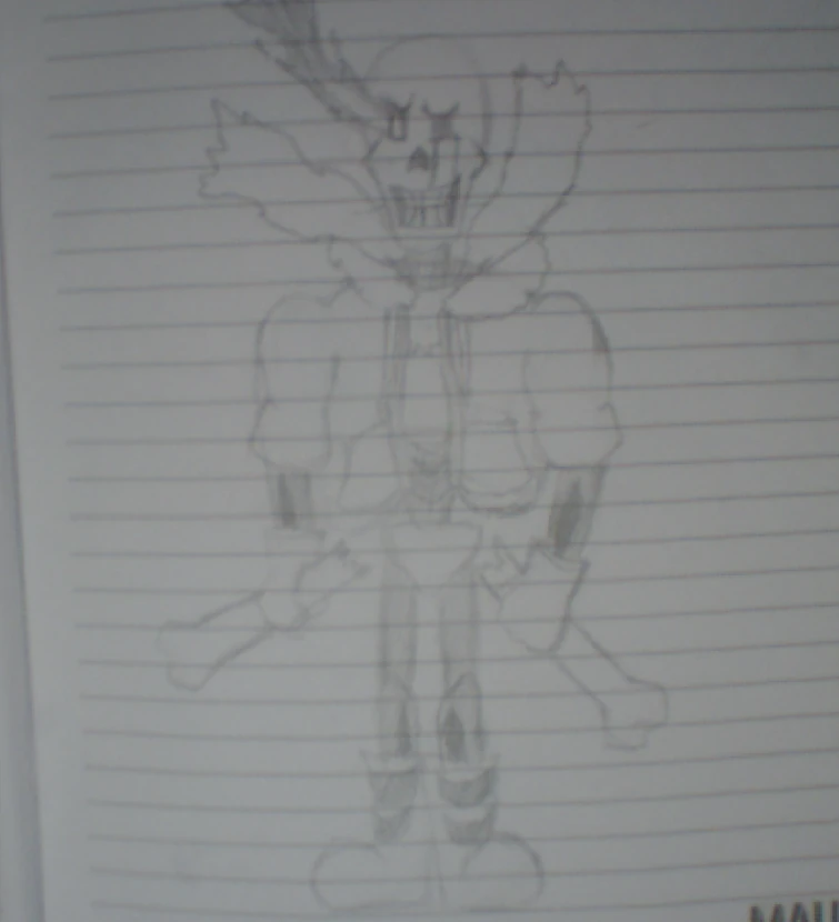 disbelief papyrus phase 2 | Fandom