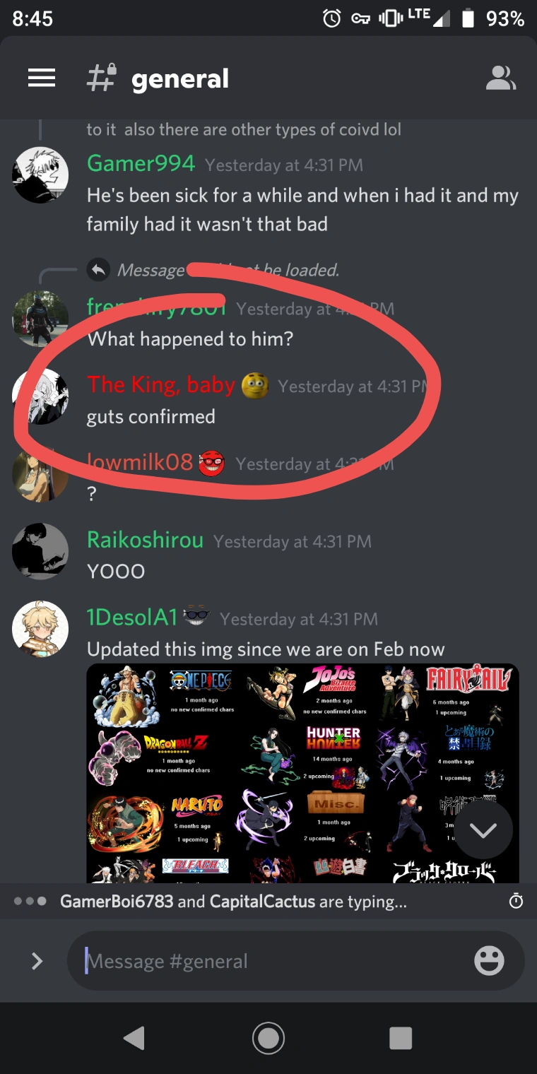 snake confirmed guts | Fandom