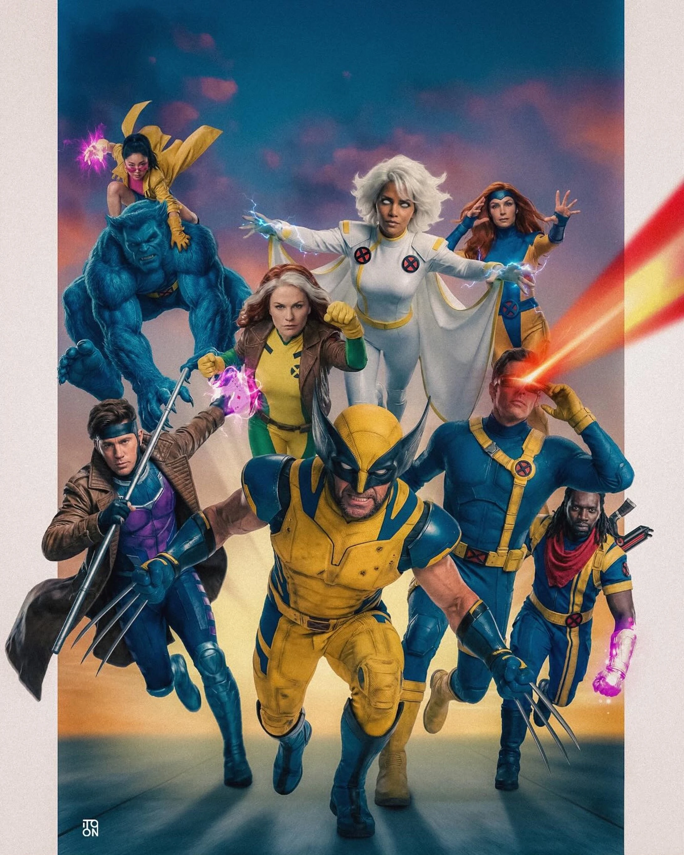 The "REAL" X-Men I hope to see in the MCU | Fandom