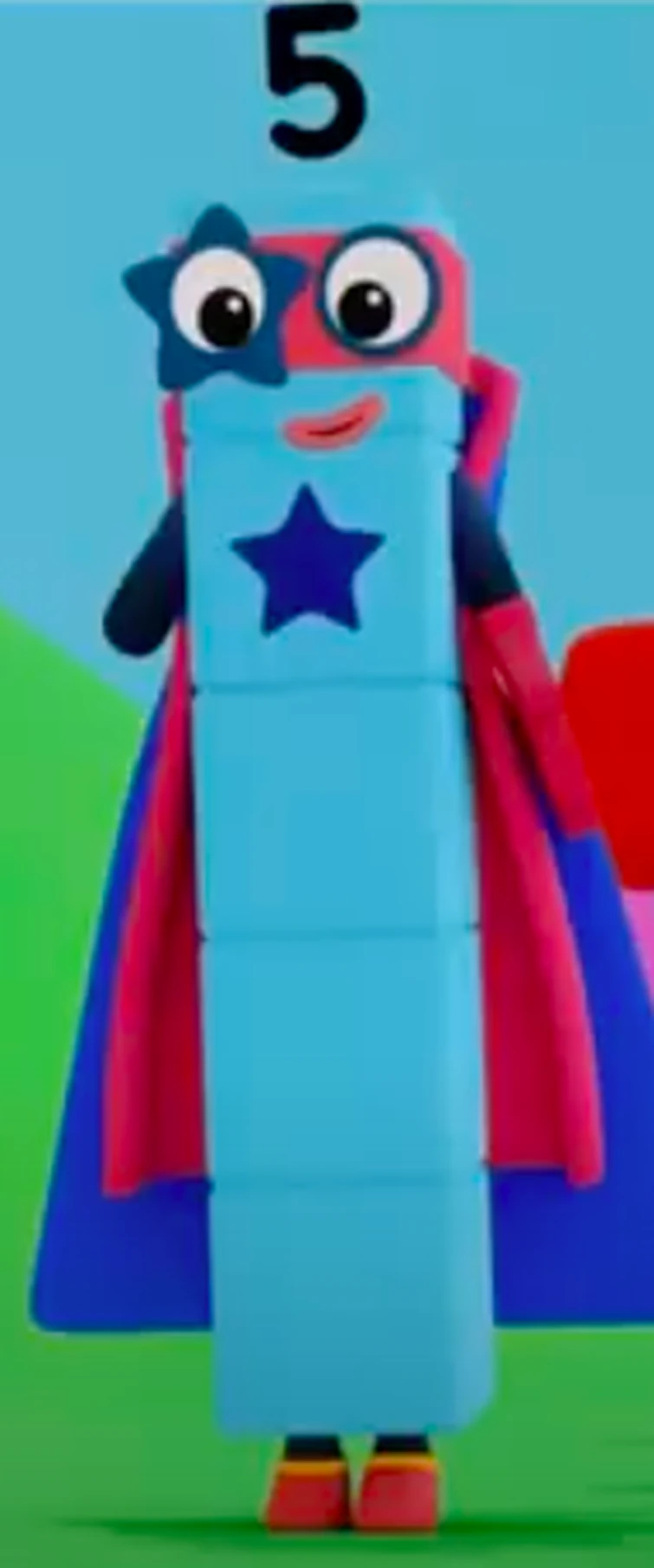 Numberblocks Lost AMV | Fandom