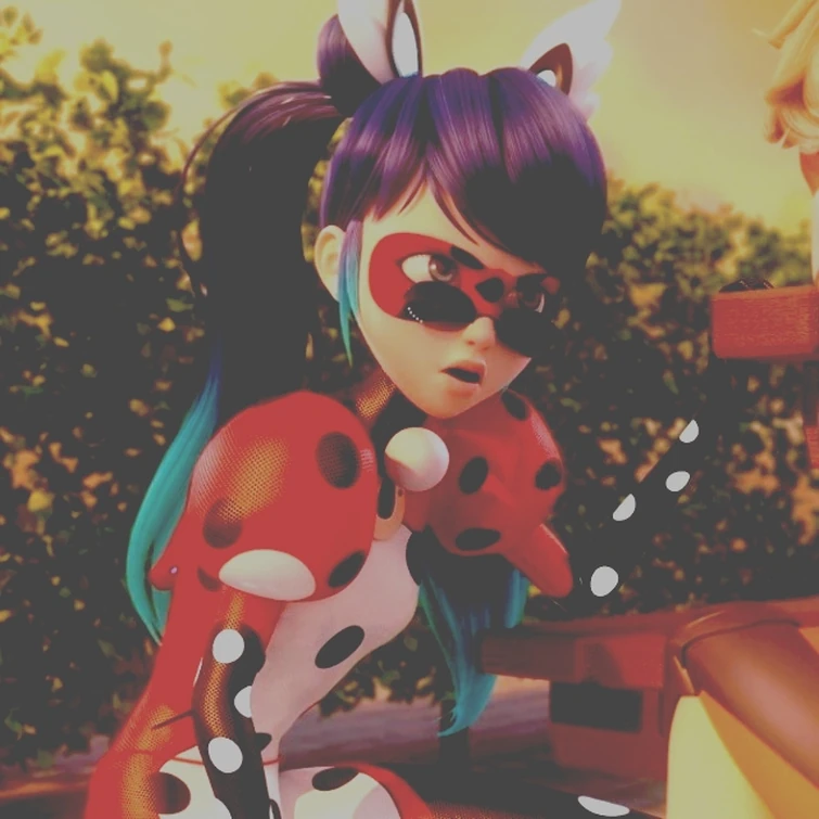 Miraculous Icons Part 1: Pennybug Edition 🐰🐴🐞 | Fandom