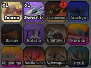 missing creature check | Fandom