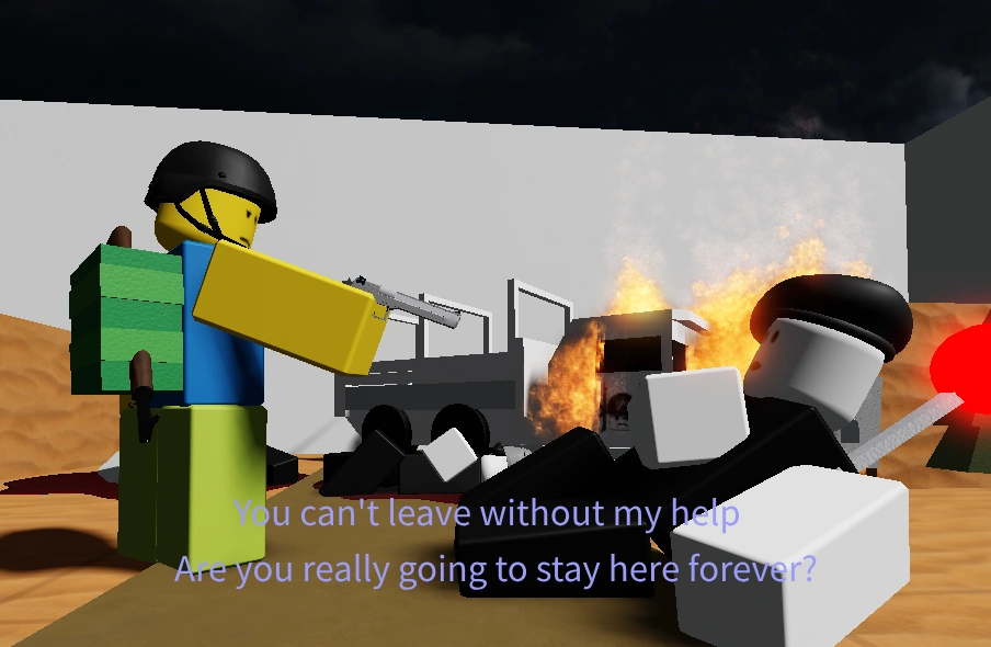 Plot twist? | Fandom