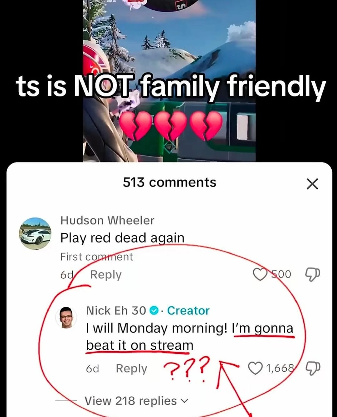 THIS IS NOT FAMILY FRIENDLY!!!!!!!! | Fandom