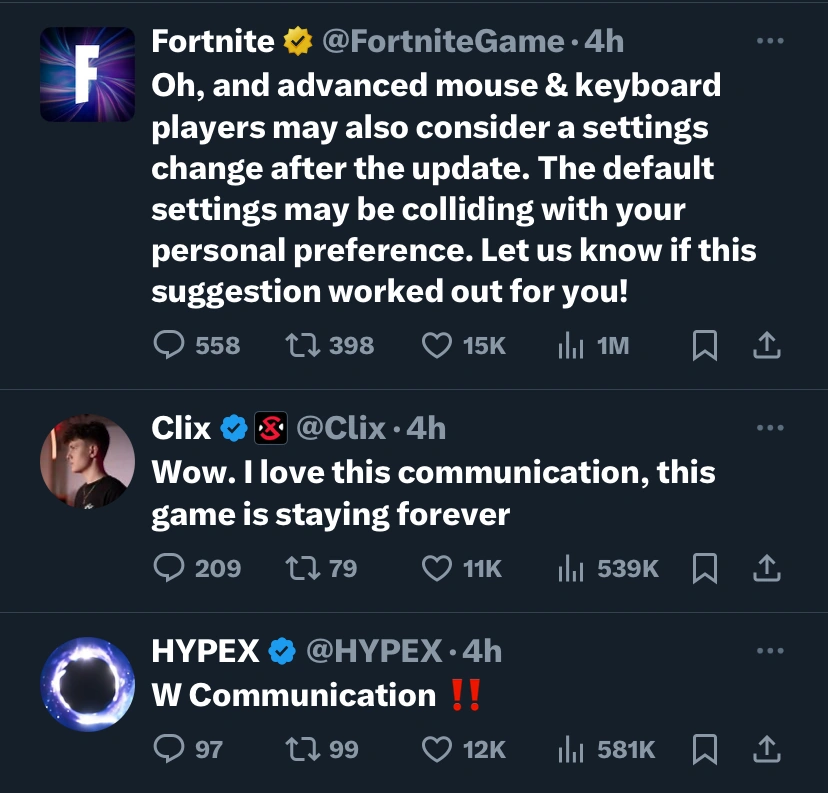 When will lts be like epic games | Fandom