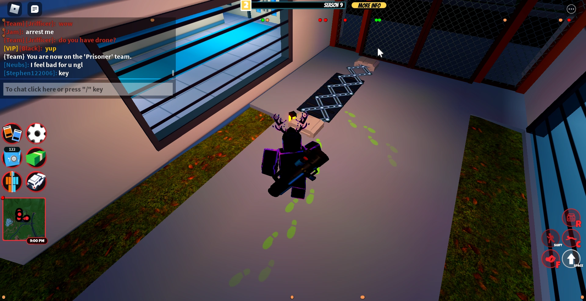 newbie police logic | Fandom