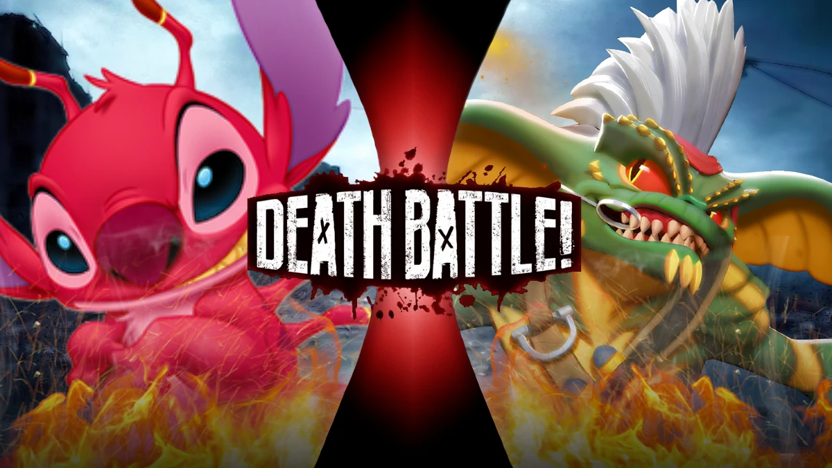 Leroy VS Composite Stripe (Lilo & Stitch VS Gremlins) | Fandom