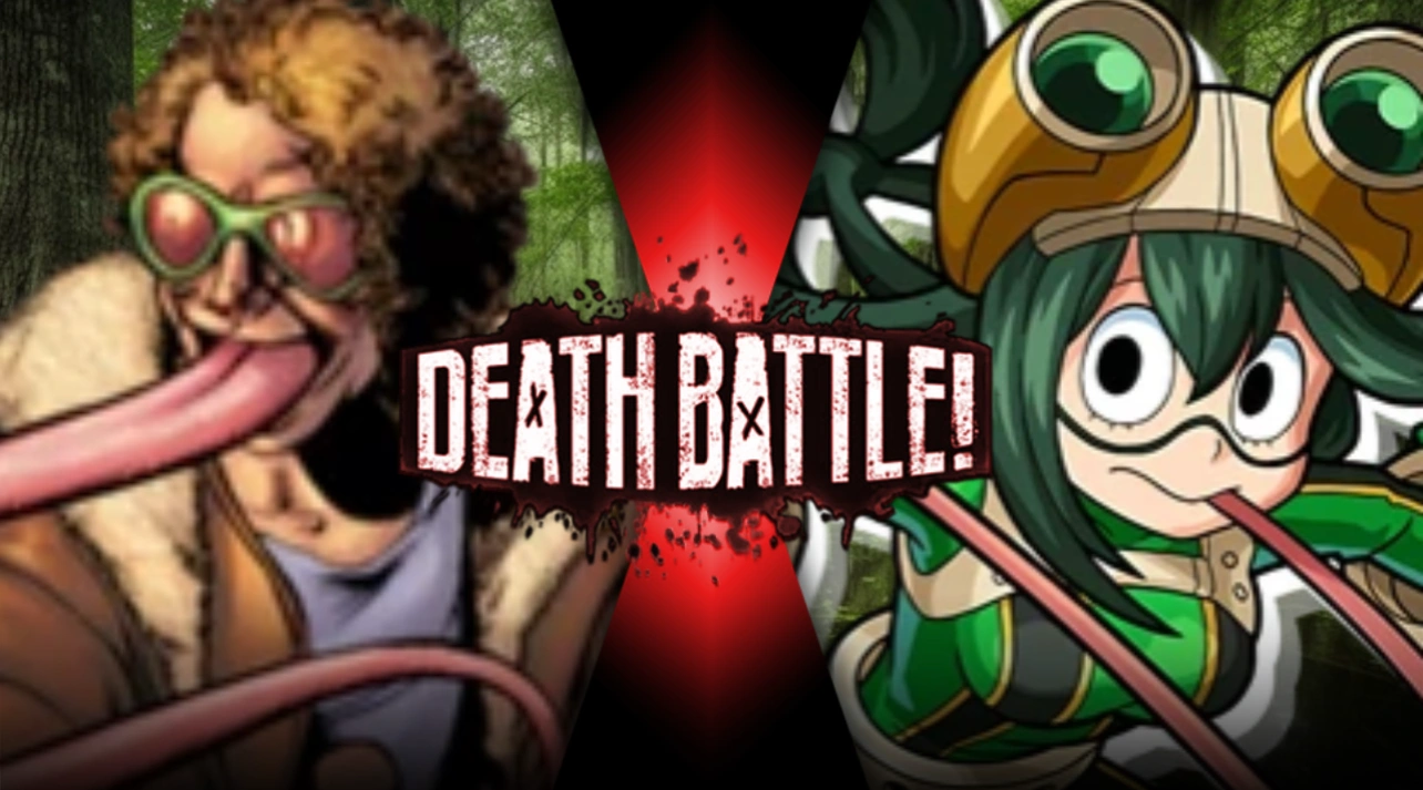 Toad VS. Tsuyu Asui (Marvel VS. My Hero Academia) | Fandom